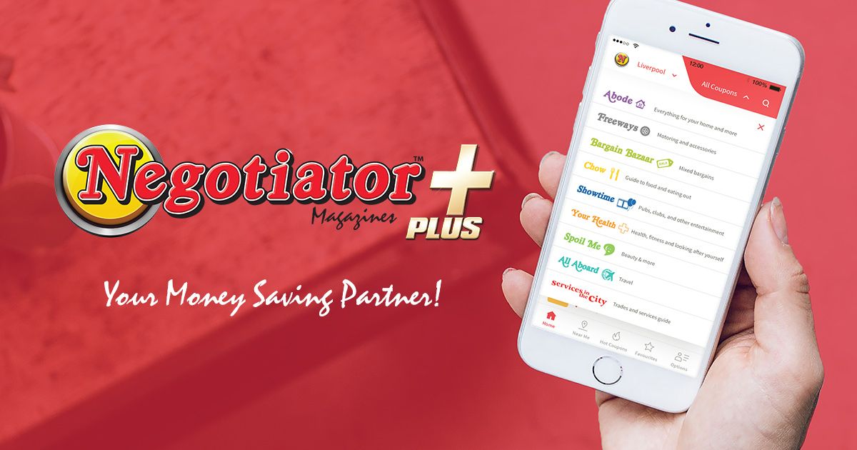 Negotiator Magazine Stands | Get Your Copy